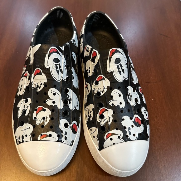 Native Shoes | Shoes | Disney Native Mickey Mouse Shoes Womens 8 | Poshmark